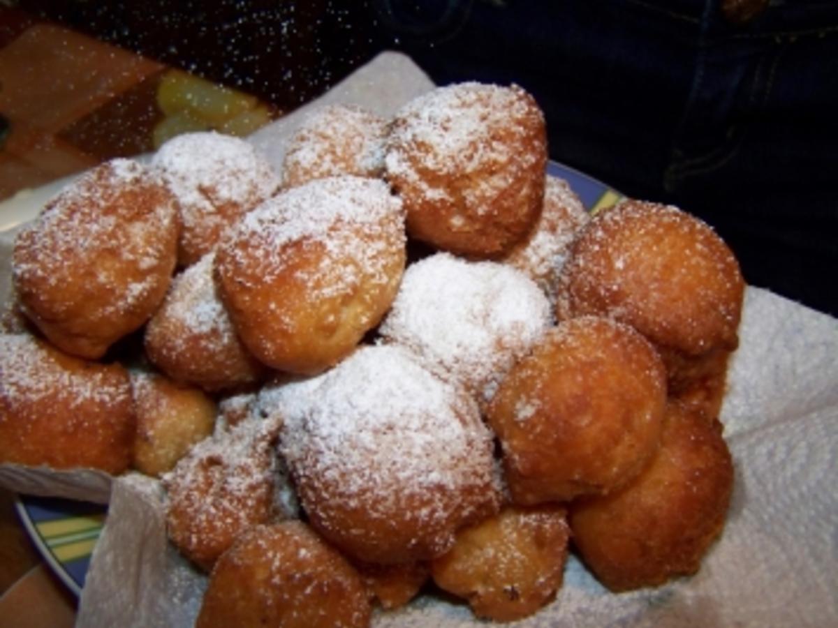 Quarkbällchen - einfach - von Babarjaga