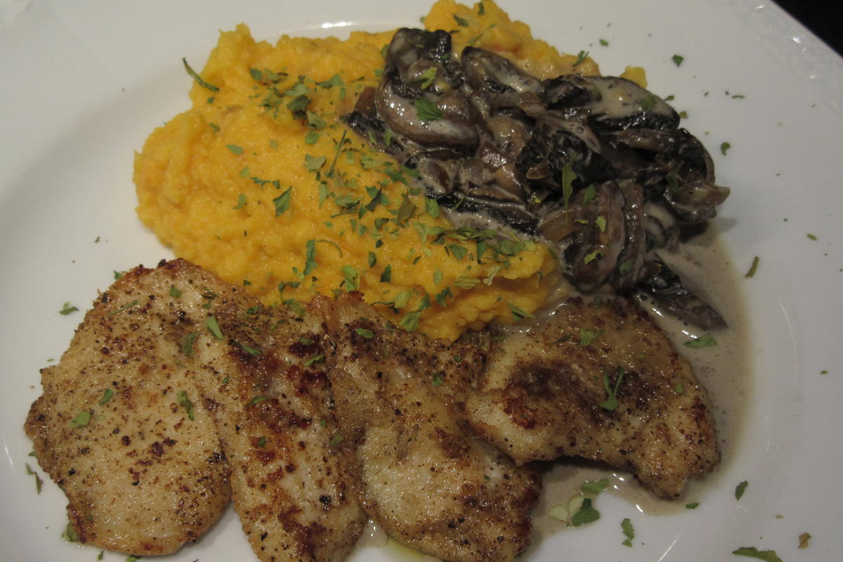 Gemüse: Steckrüben Karotten Püree - einfach - von lunapiena