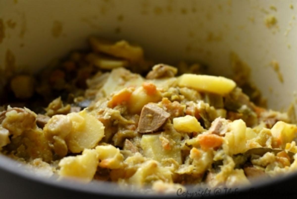 Hutsepot (lese hütsepott) - Rezept mit Bild - kochbar.de