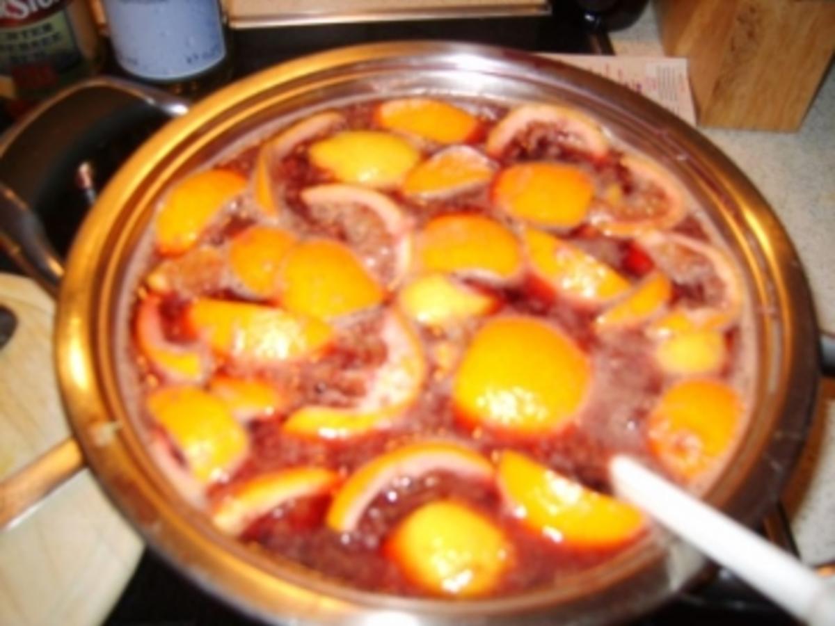 Weihnachtspunsch der Beste - schnell & einfach - 109 kcal/100g