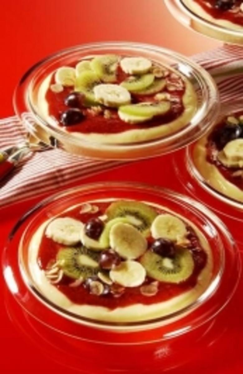 Pizza-Pudding - Rezept mit Bild - kochbar.de