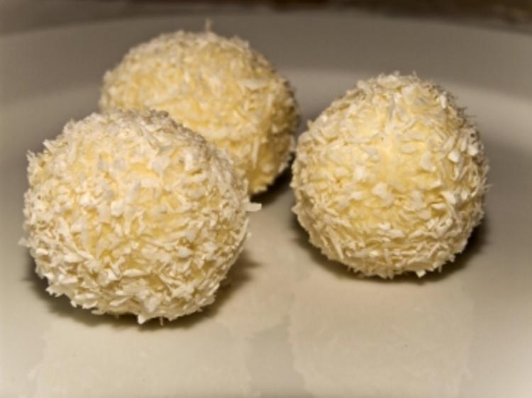 Raffaello - einfach - 500 kcal/100g