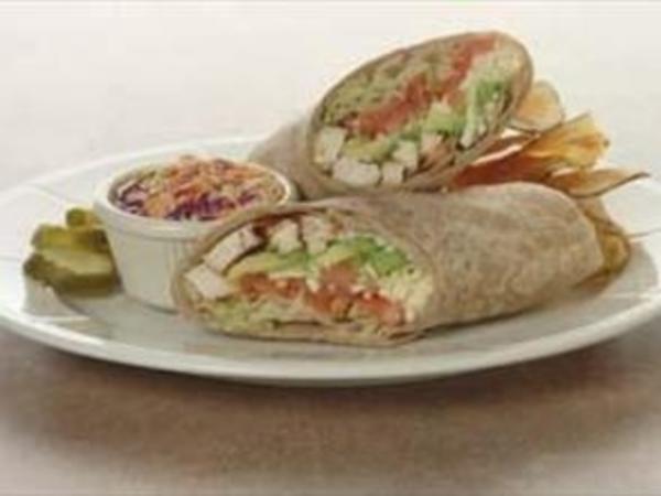 California Wrap - schnell & einfach - 151 kcal/100g