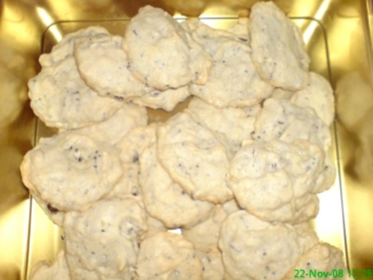 Stracciatella Wolken - einfach - 374 kcal/100g