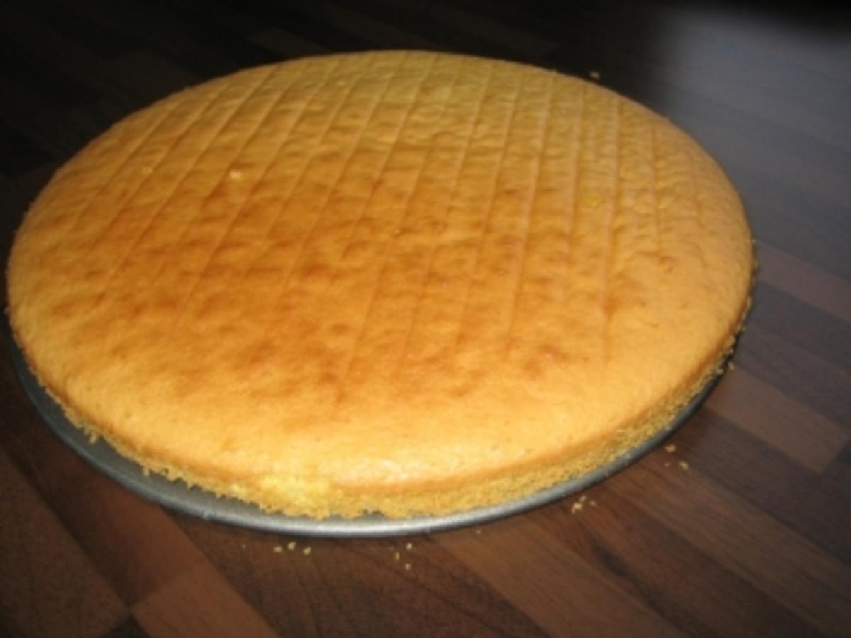 Turbo Tortenboden - schnell & einfach - von Mockabohne