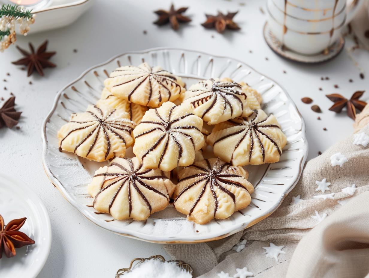 Anisplätzchen - Rezept mit Bild - kochbar.de