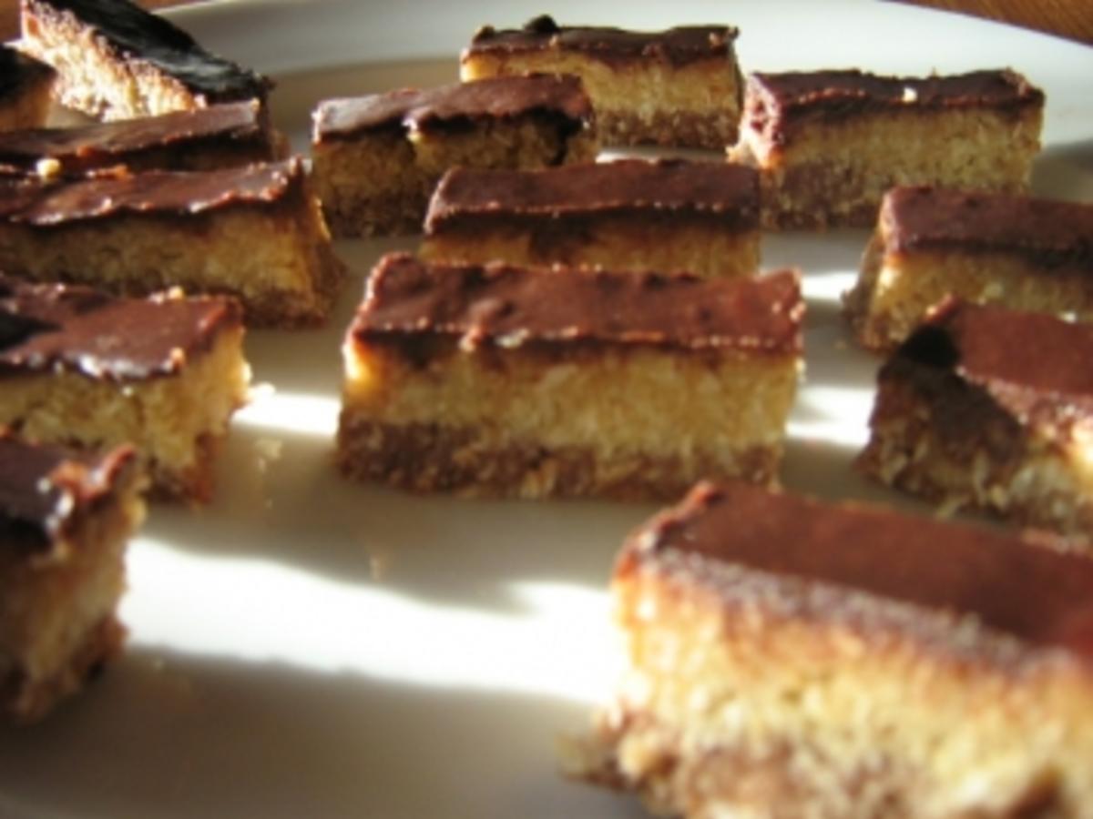 Bajadera die kleinste Praline der Welt - schnell & einfach - von anjastog