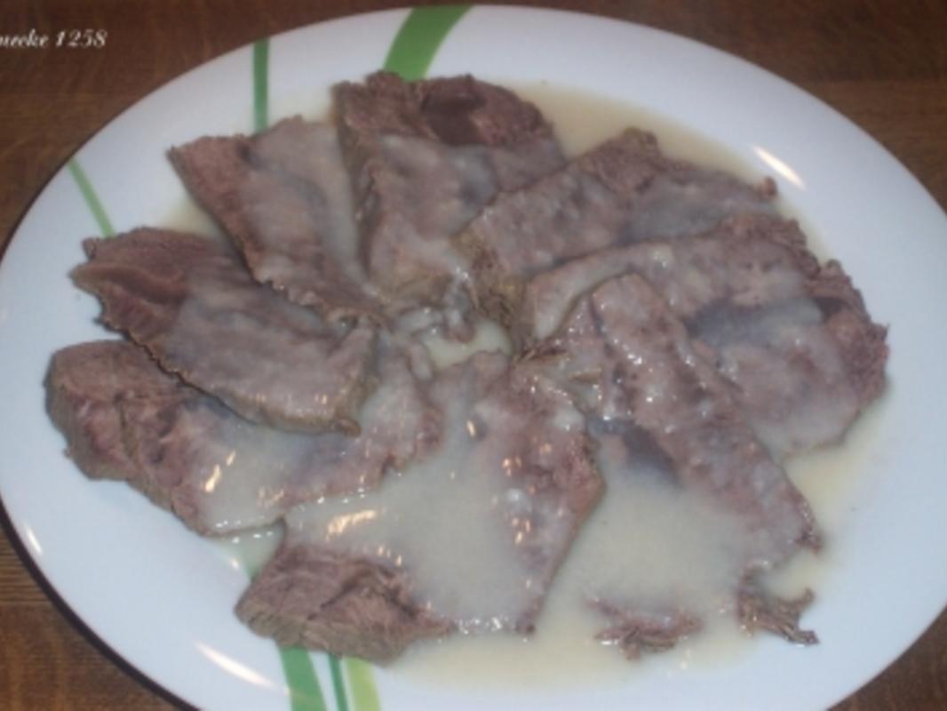 Fränkischer Semmelkren - einfach - 183 kcal/100g