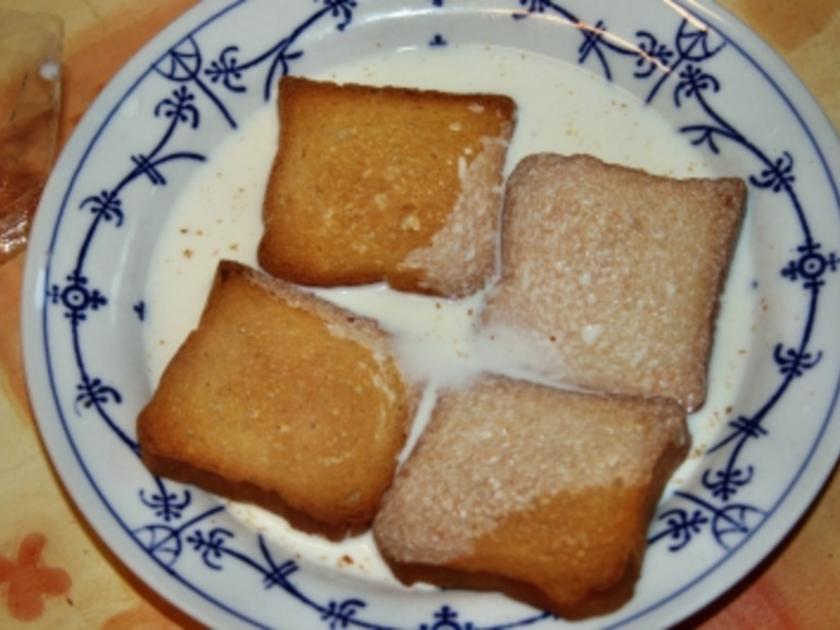 Blinde Fische - schnell & einfach - von hsk2310