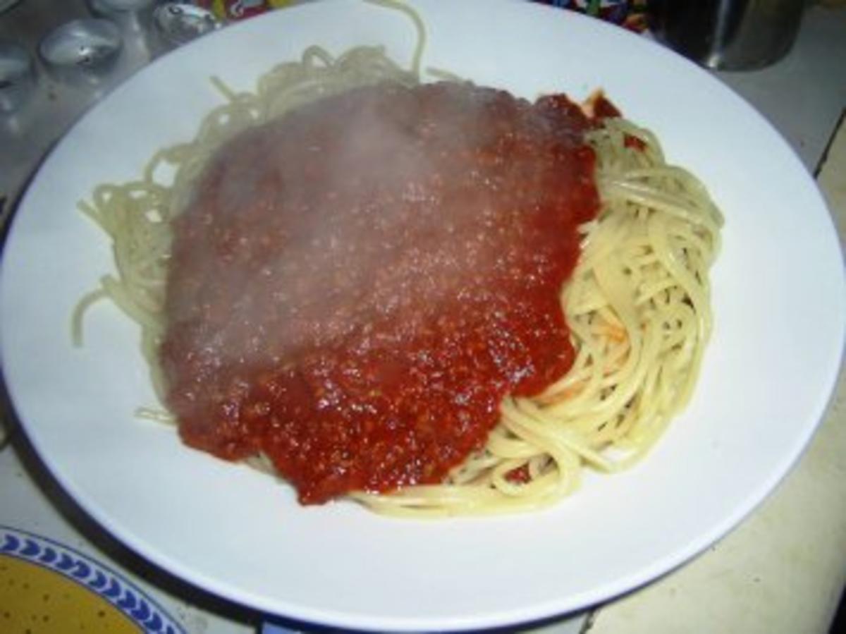 Pasta Schutta - Rezept mit Bild - kochbar.de