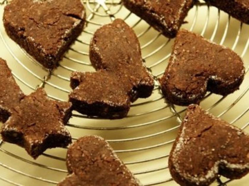 Basler Brunsli - Rezept mit Bild