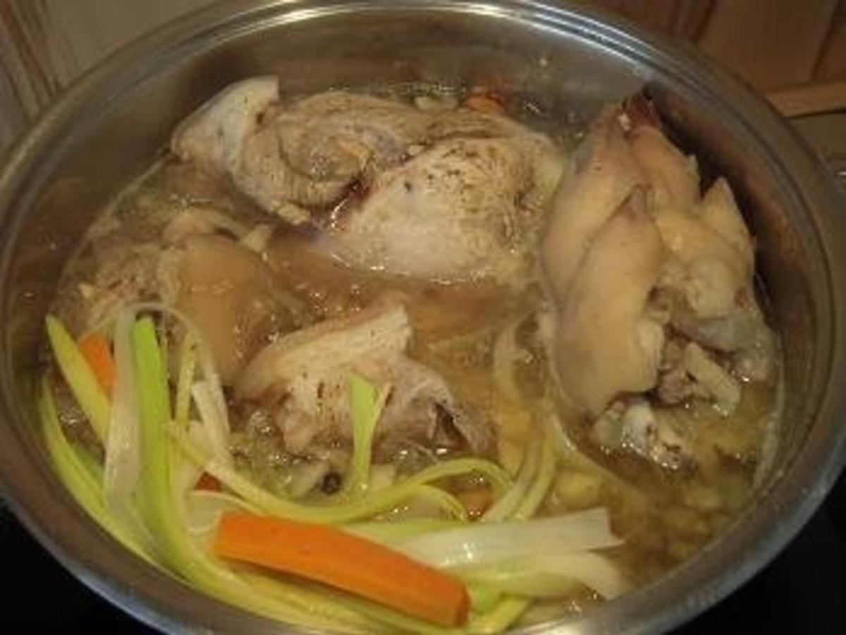 Hausgemachte Sülze Rezepte