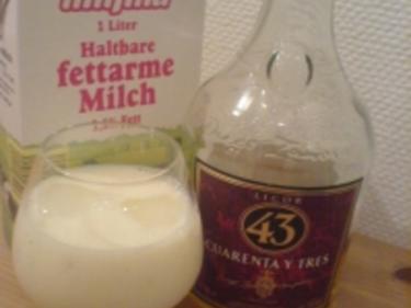 Milch 43 - schnell & einfach - 48 kcal/100g