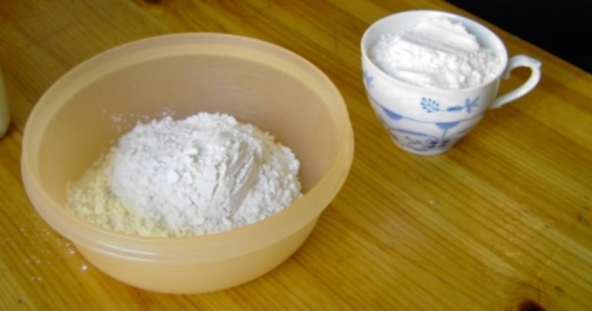 Buttermilch - Schnitten - Rezept mit Bild - kochbar.de