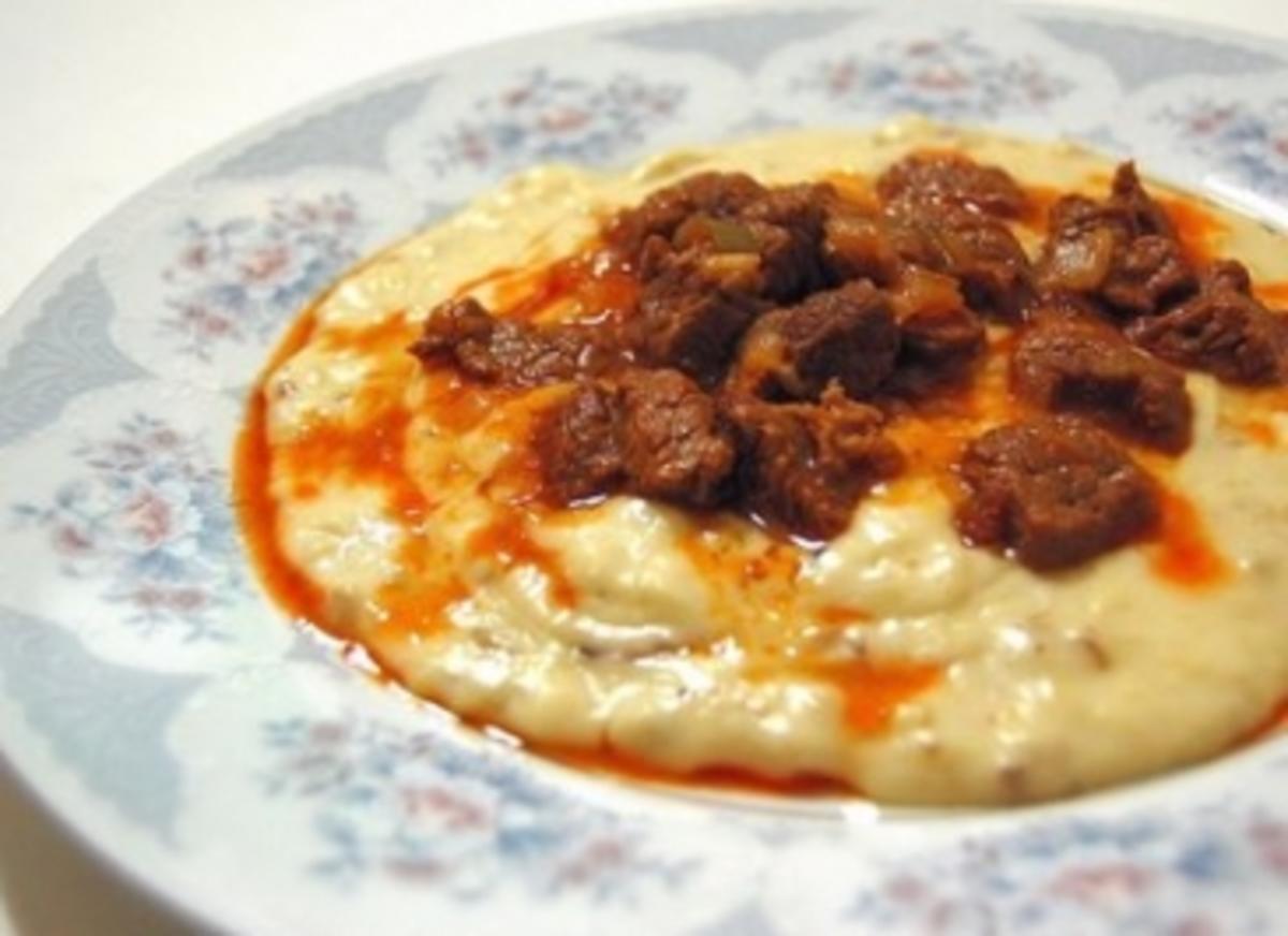 Hünkar Begendi-Der Sultan war entzückt - Rezept - kochbar.de