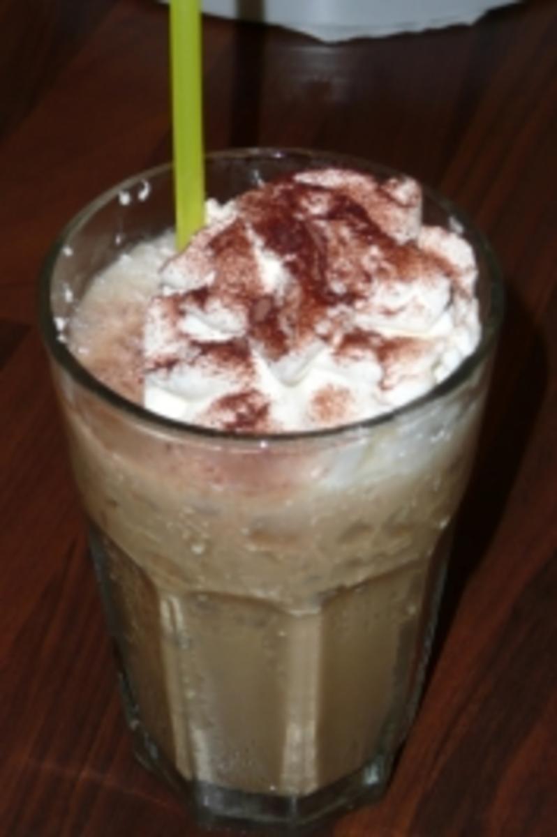 Eiskaffe finnischer Art - Rezept mit Bild - kochbar.de