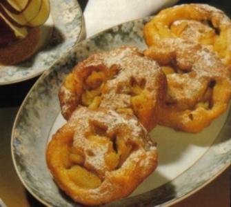 26 Apfelkrapfen Rezepte - kochbar.de