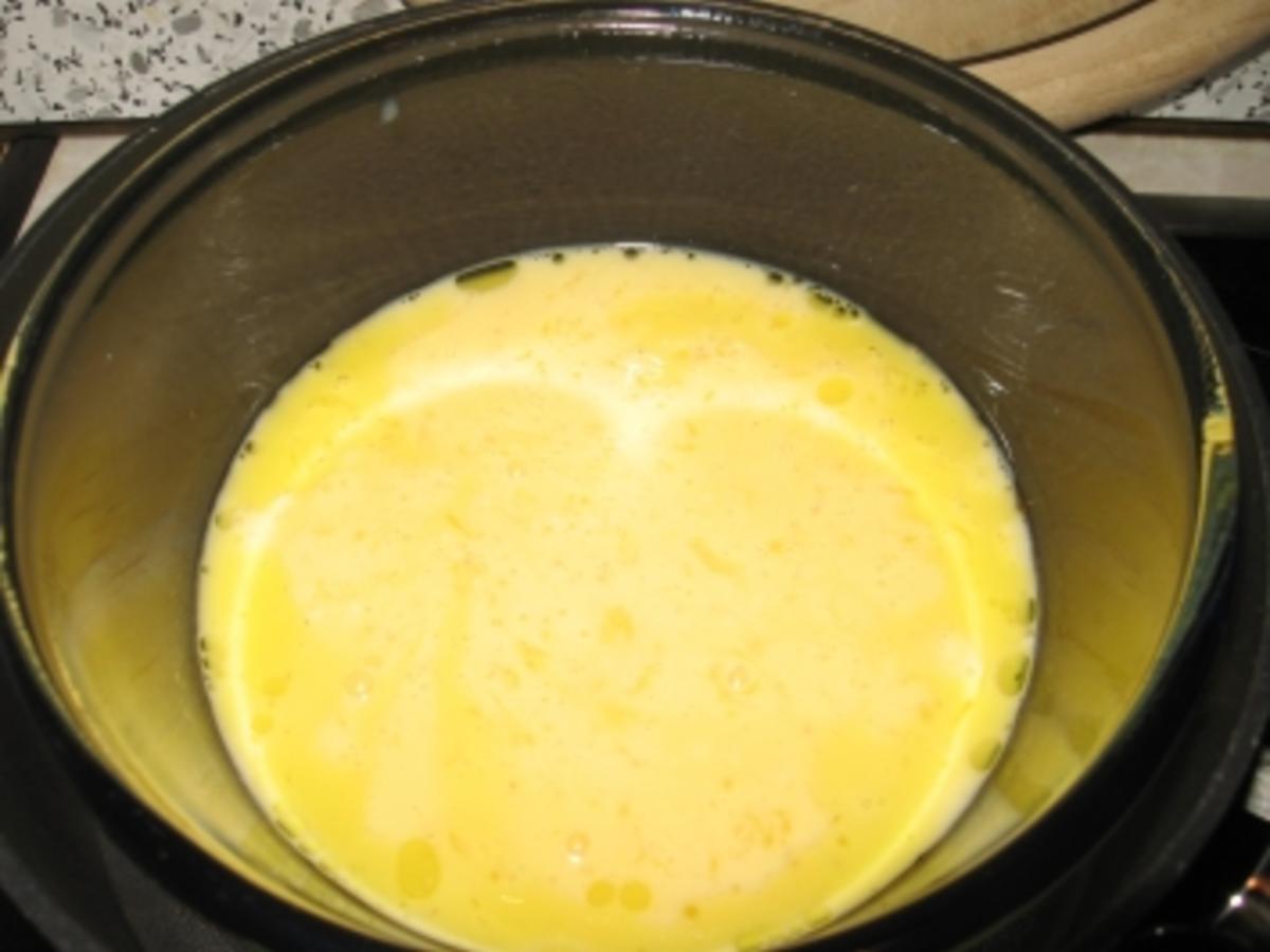 Eierstich - schnell & einfach - von steffinrw