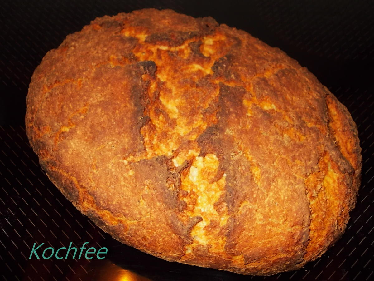 Sauerteigbrot mit Variationen - einfach - von Kochfee006