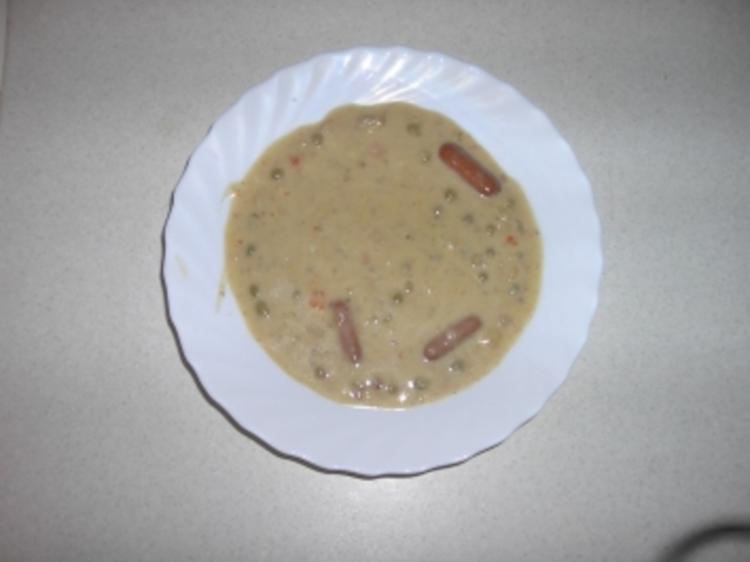 Dosensuppe - schnell & einfach - von Angi54