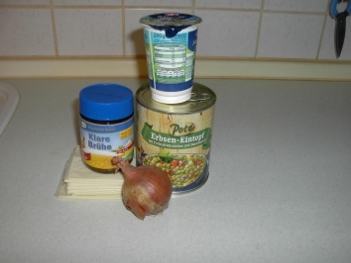 Dosensuppe - schnell & einfach - von Angi54