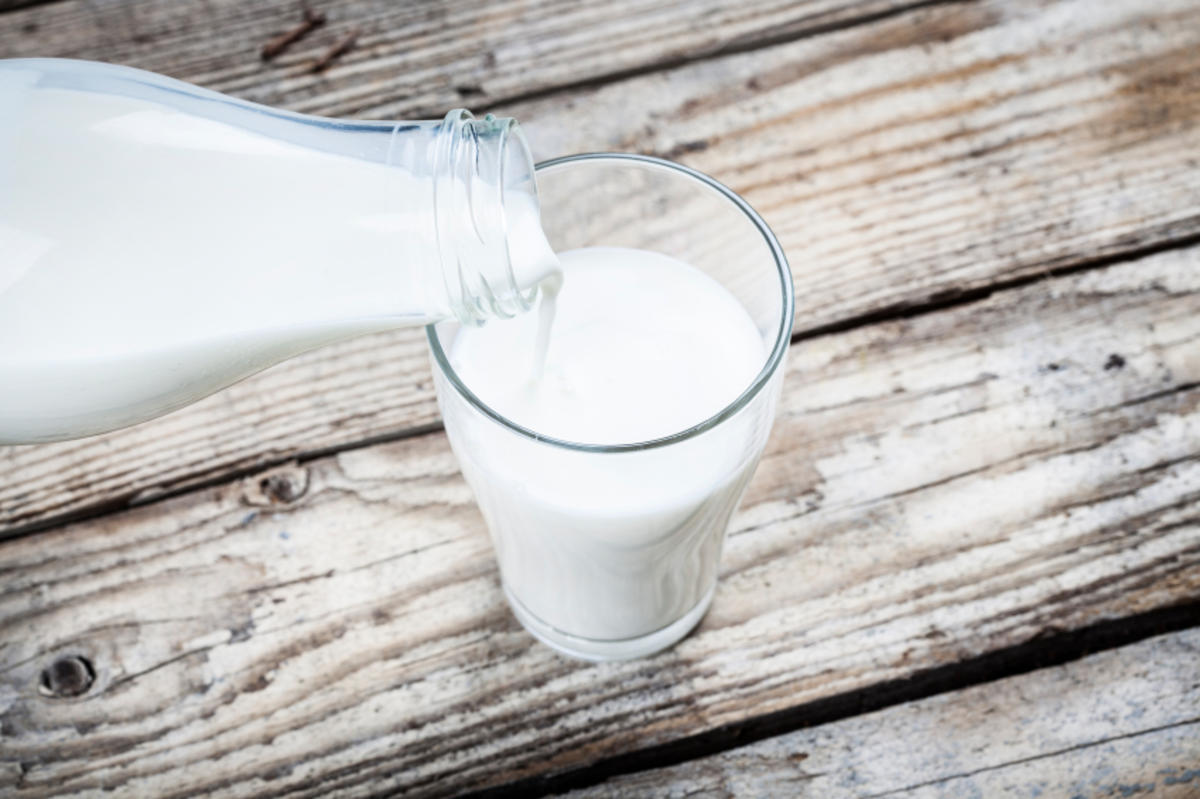 Ist Milch gesund? - Tipp mit Bild - kochbar.de