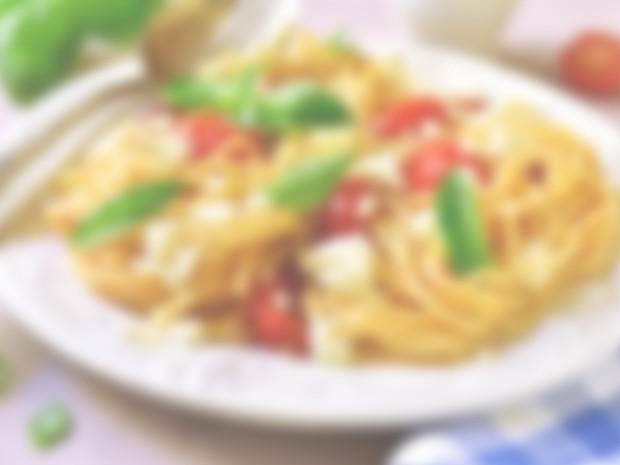 Pasta Schuta - schnell & einfach - 155 kcal/100g