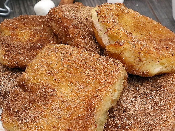 Rostige Ritter, ein Rezept meiner Kindheit - schnell & einfach - 173 ...