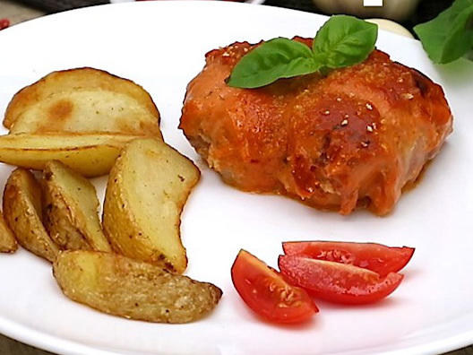 Toskanischer Filettopf nach Jörg Pilawa - einfach - 134 kcal/100g